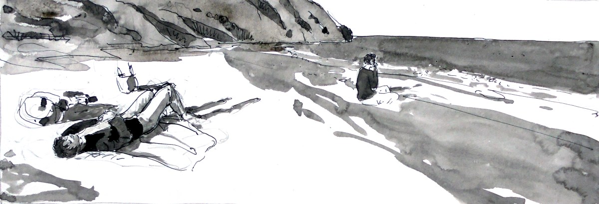 Playa invierno – Thomas Neukirch